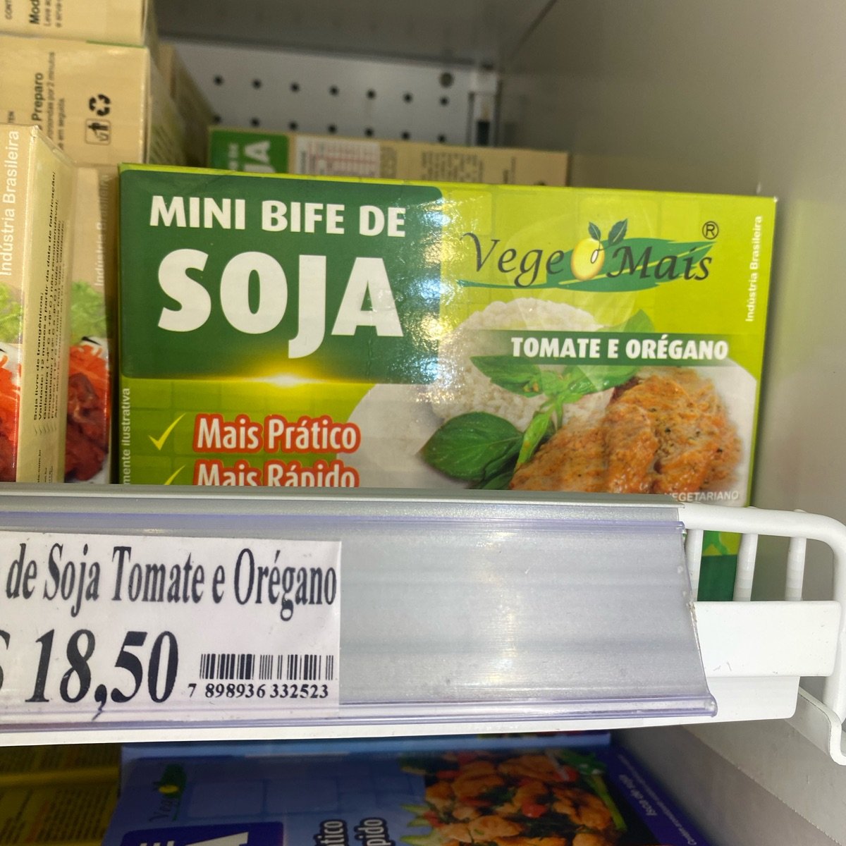 Mini Bife De Soja from Vege Mais - Vegan Product Reviews & Ratings ...