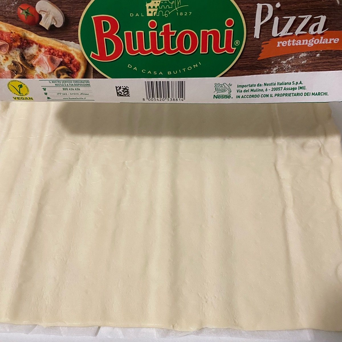 Buitoni - Base pizza Review | abillion