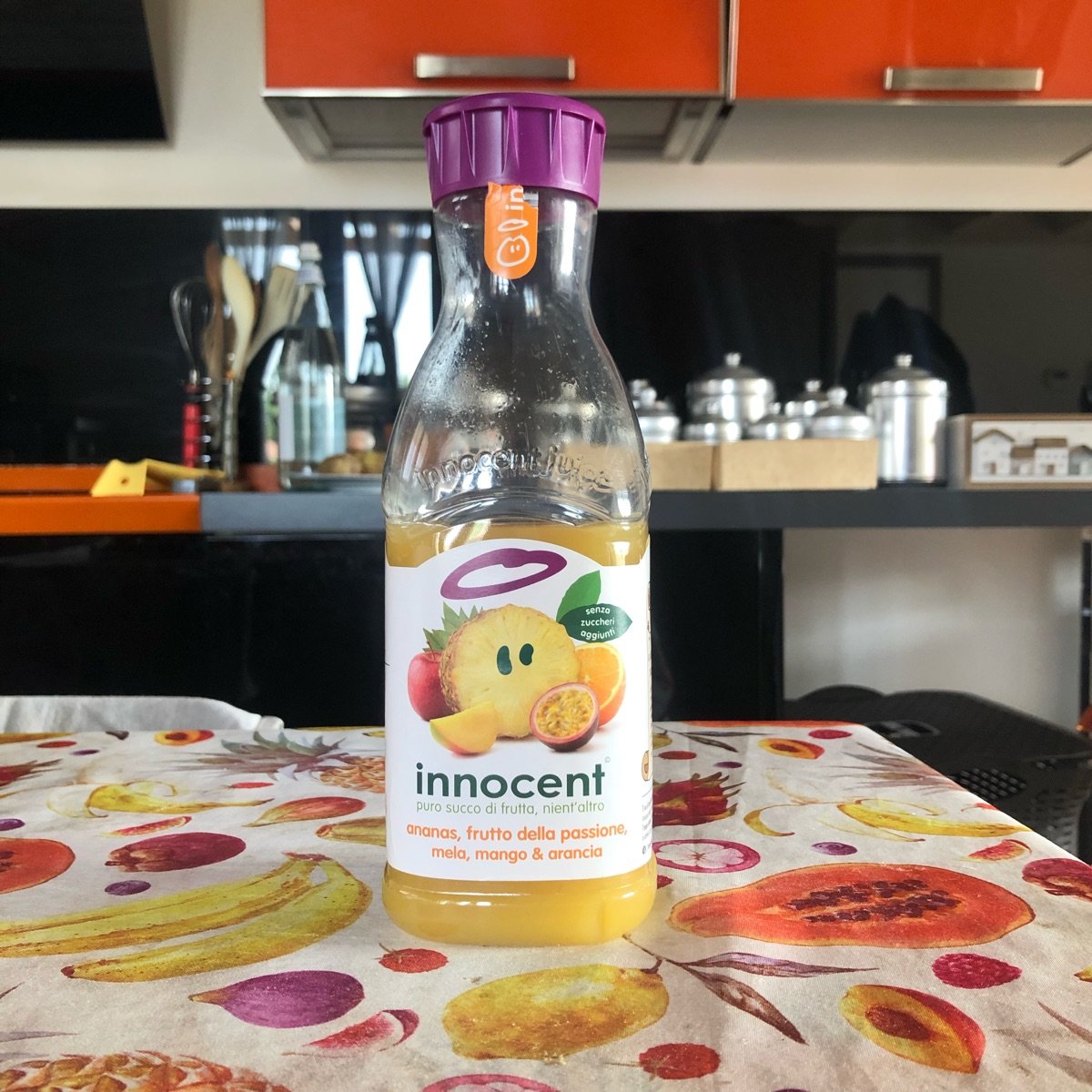 Innocent Ananas fruits de la passion Reviews | abillion