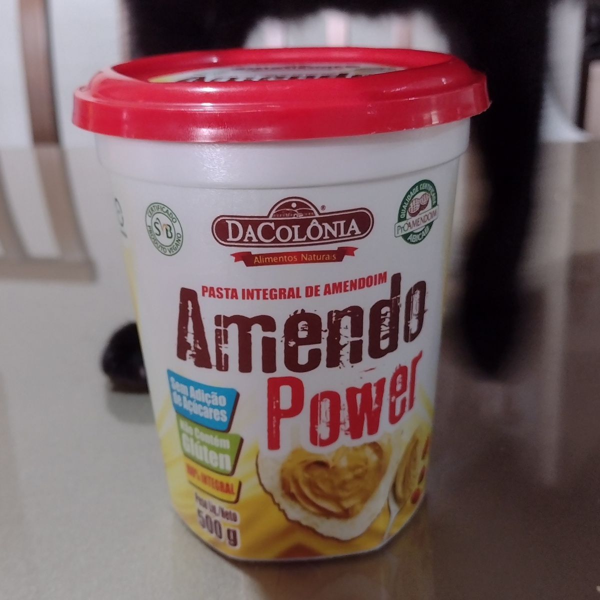 Amendo Power from DaColônia - Vegan Product Reviews & Ratings | abillion
