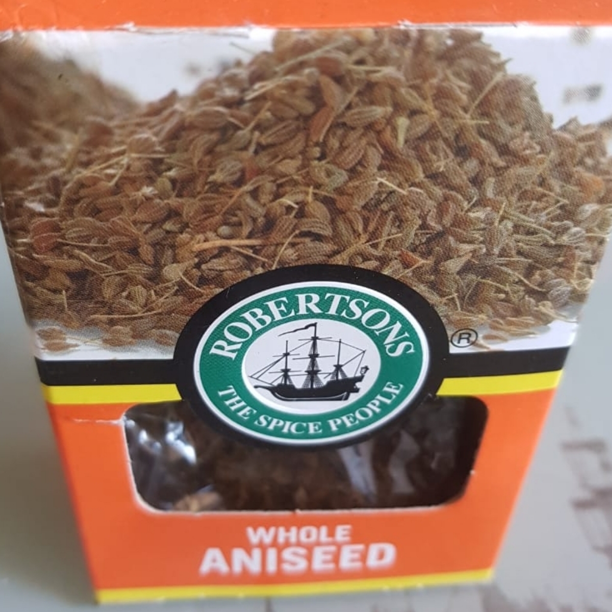 Robertsons Whole aniseed Reviews | abillion