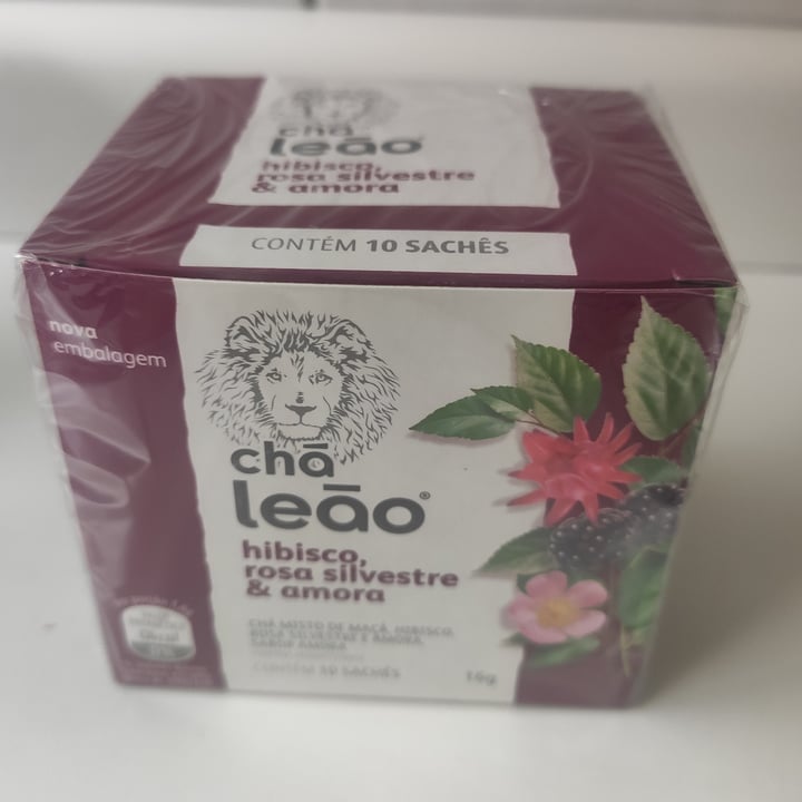 Matte Leão Chá Preto e Frutas Vermelhas Gelado Review | abillion