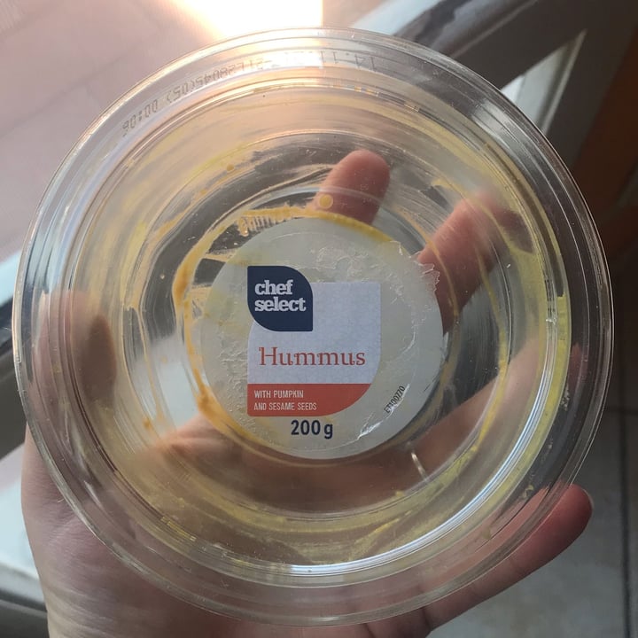 Chef Select Hummus zucca Review | abillion