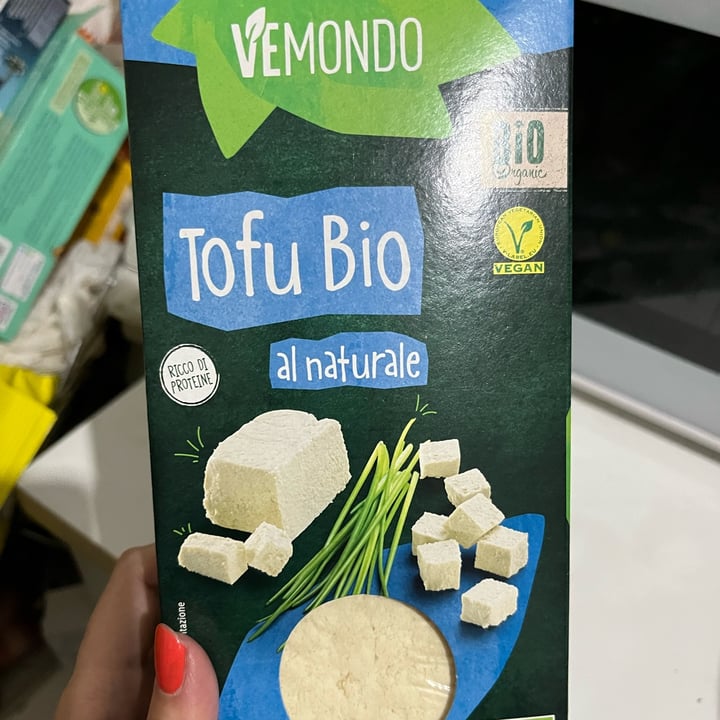 Vemondo Tofu bio natural Review | abillion
