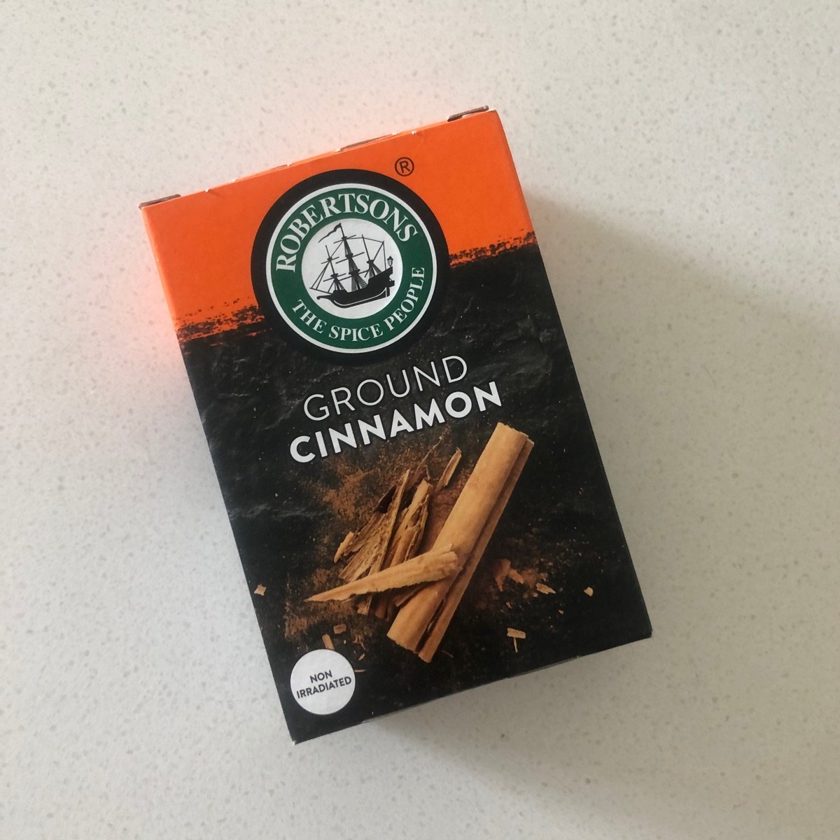 Ground Cinnamon from Robertsons - Vegan Product Reviews & Ratings ...