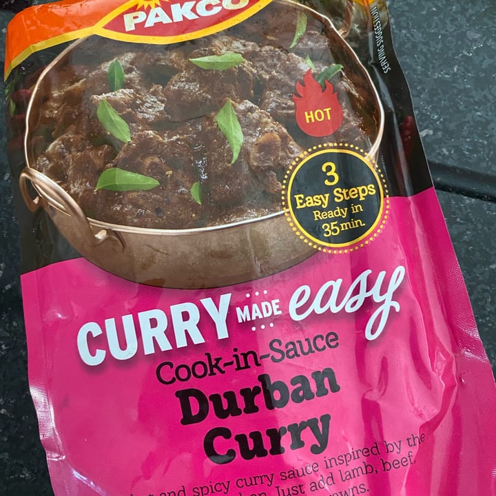 Pakco Durban Curry Review | abillion