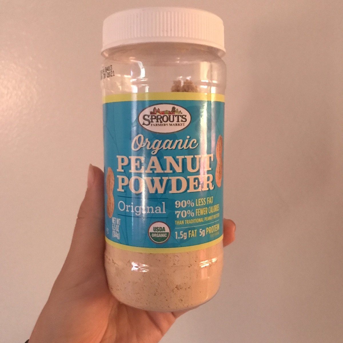 Peanut powder from Sprouts Farmers Market - Vegan Product Reviews ...
