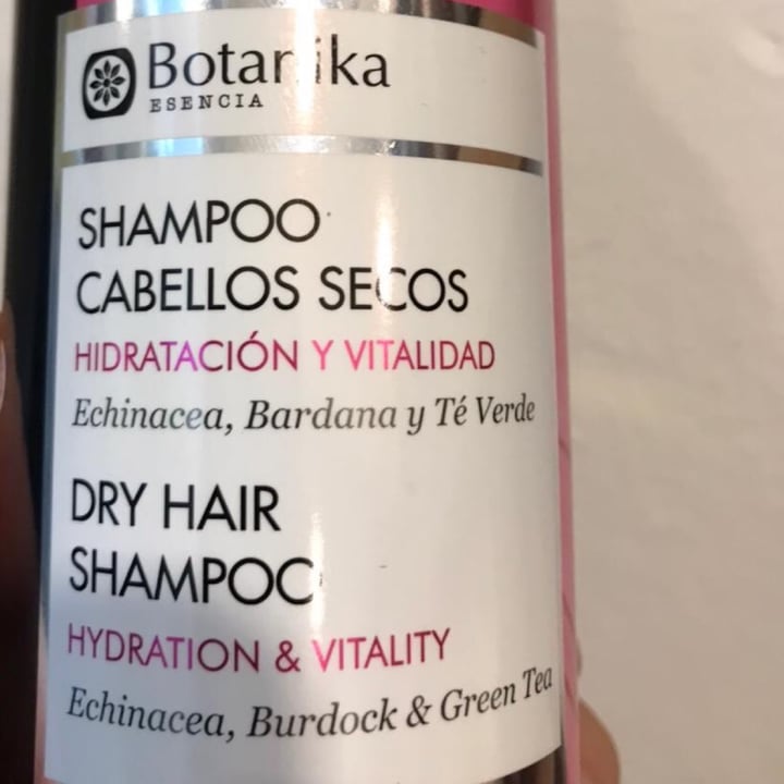 Botanika Esencia Botanika Shampoo Cabellos Secos Review | abillion
