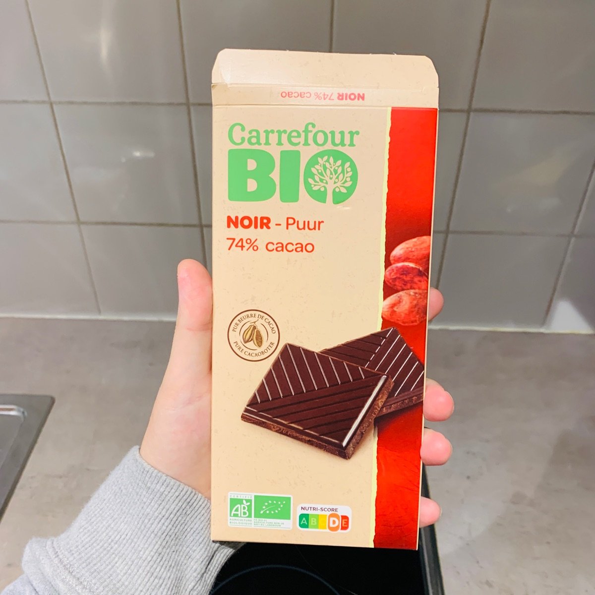 Cioccolato fondente from Carrefour - Vegan Product Reviews & Ratings ...