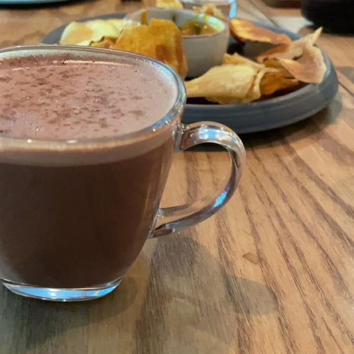 Greenr Cafe Vasant Vihar, New Delhi, India Hot Chocolate Review | abillion