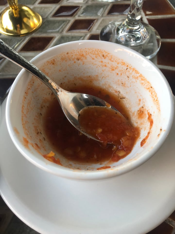 Samira Restaurant Bloomington, United States Lentil Soup Review | abillion