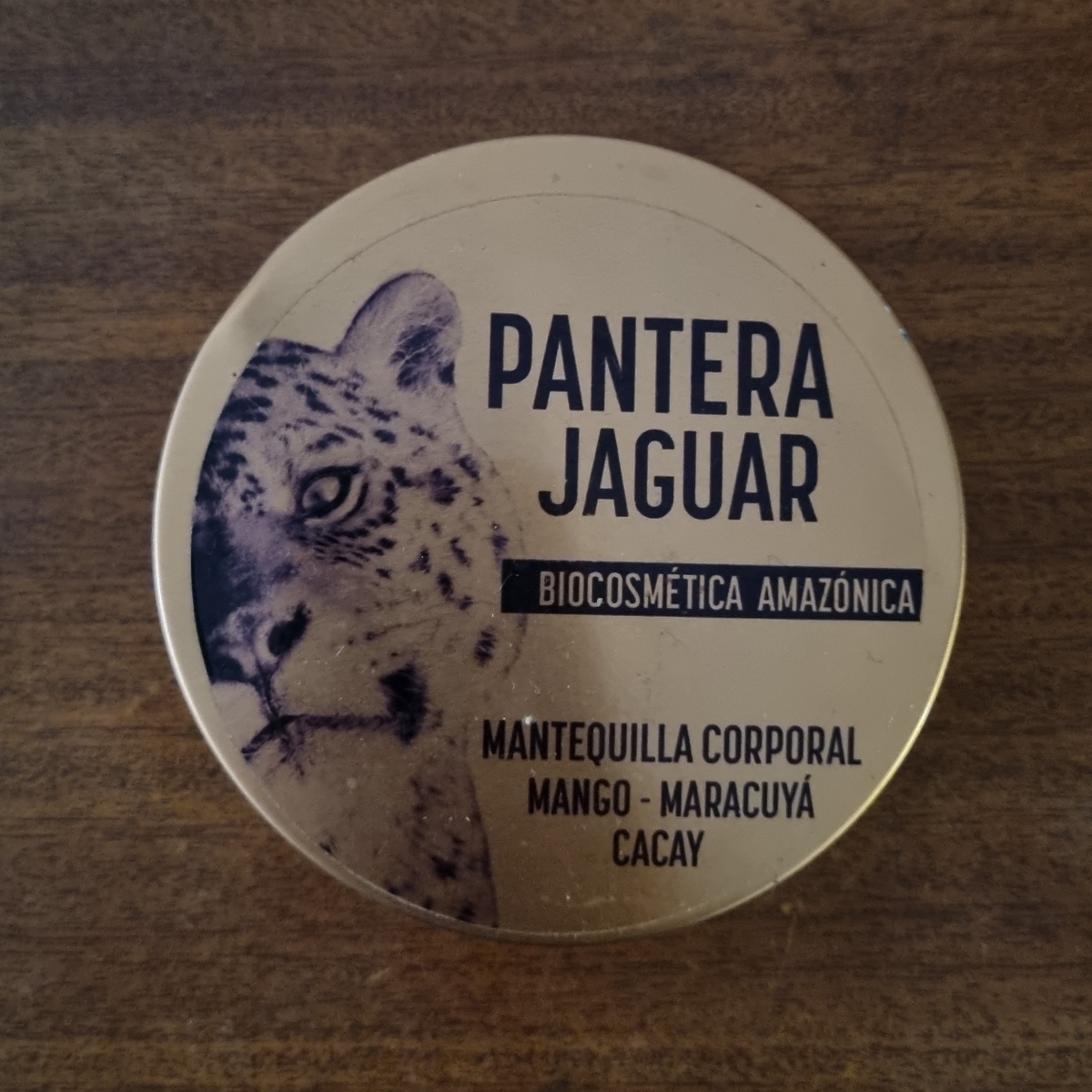 Crema para cuerpo Pantera Jaguar from Tienda vegana tahini - Vegan ...
