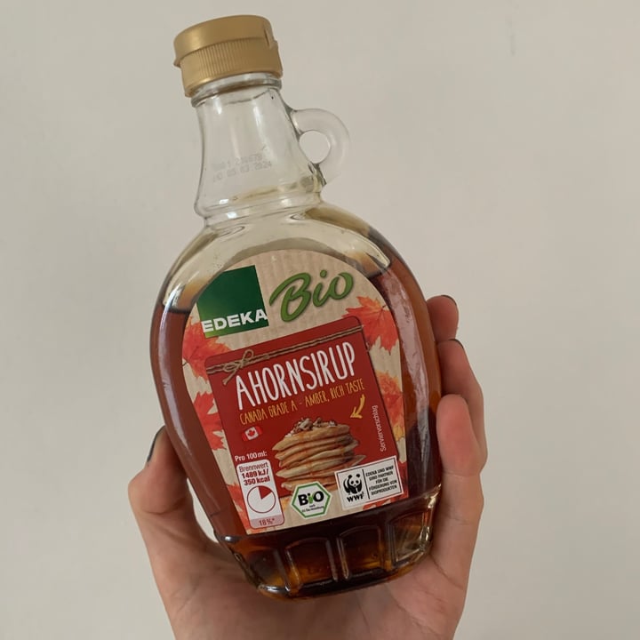 Edeka Bio Ahornsirup Review | abillion