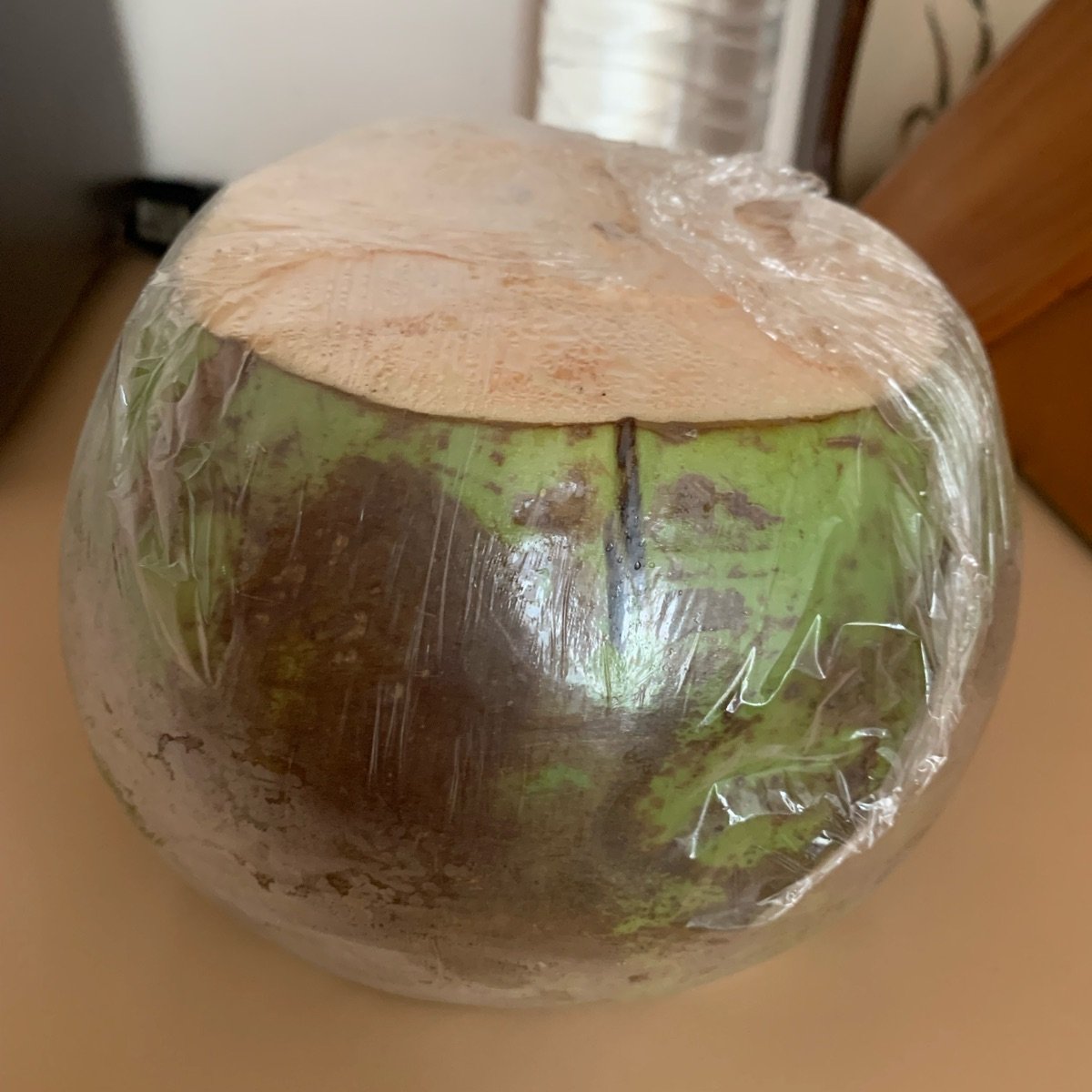 Coco Verde from Sacolão Sabor do Campo - Vegan Product Reviews ...