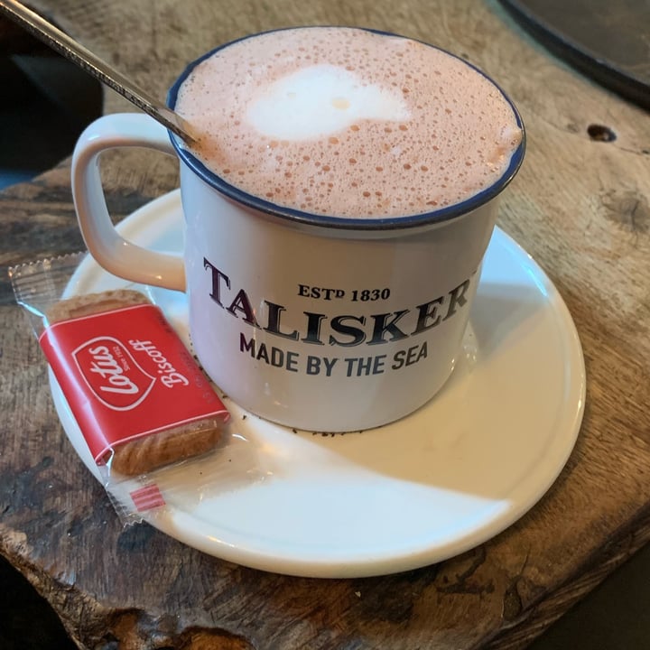 The Habit Cafe Bar United Kingdom Hot Chocolate Review | abillion
