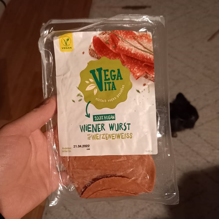 Vegavita Wiener Wurst Review | abillion