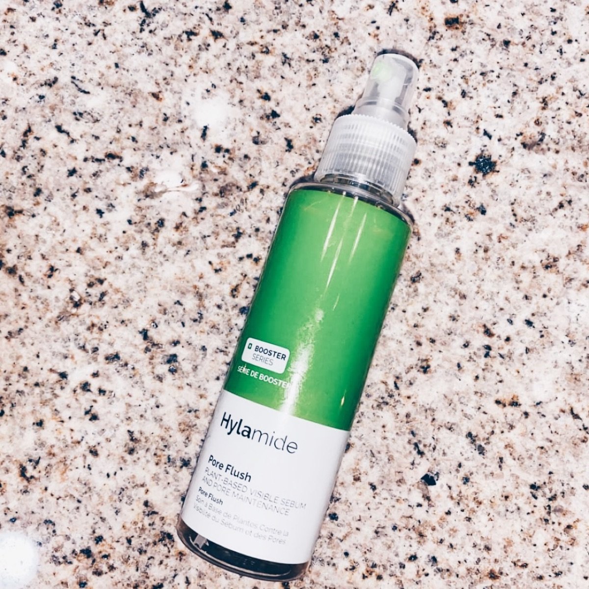 Pore Flush from Hylamide - Vegan Product Reviews & Ratings | abillion
