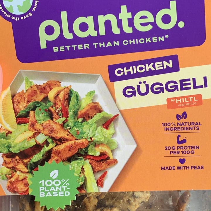 planted.chicken Planted. Better Than Chicken Review | abillion