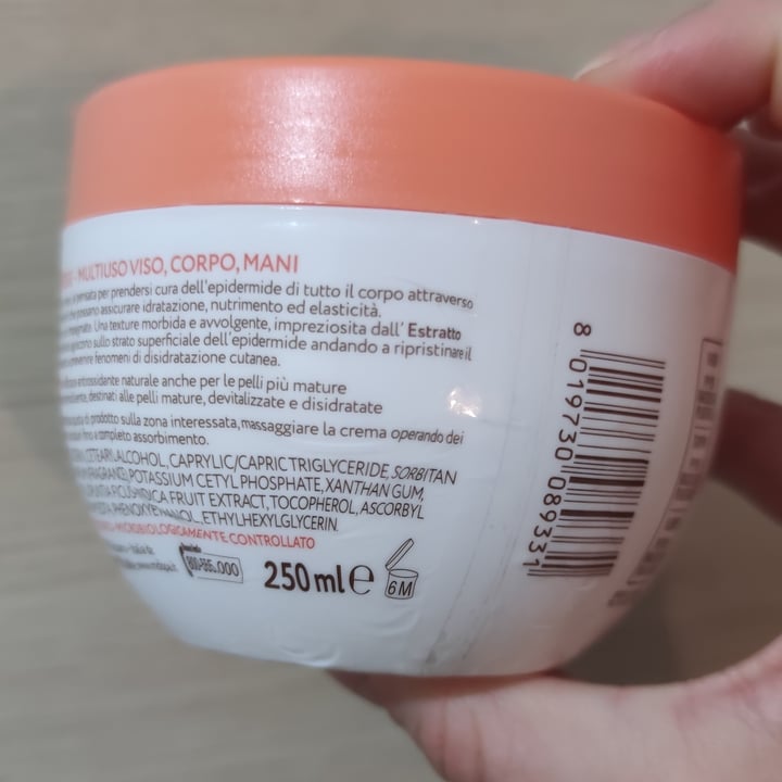 Botanika naturalmente Crema Delicatesse Multiuso Viso, Corpo, Mani ...