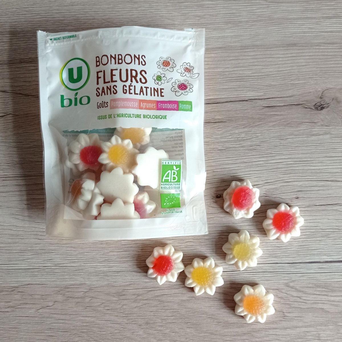 Bonbon Sans Glatine Grande Surface