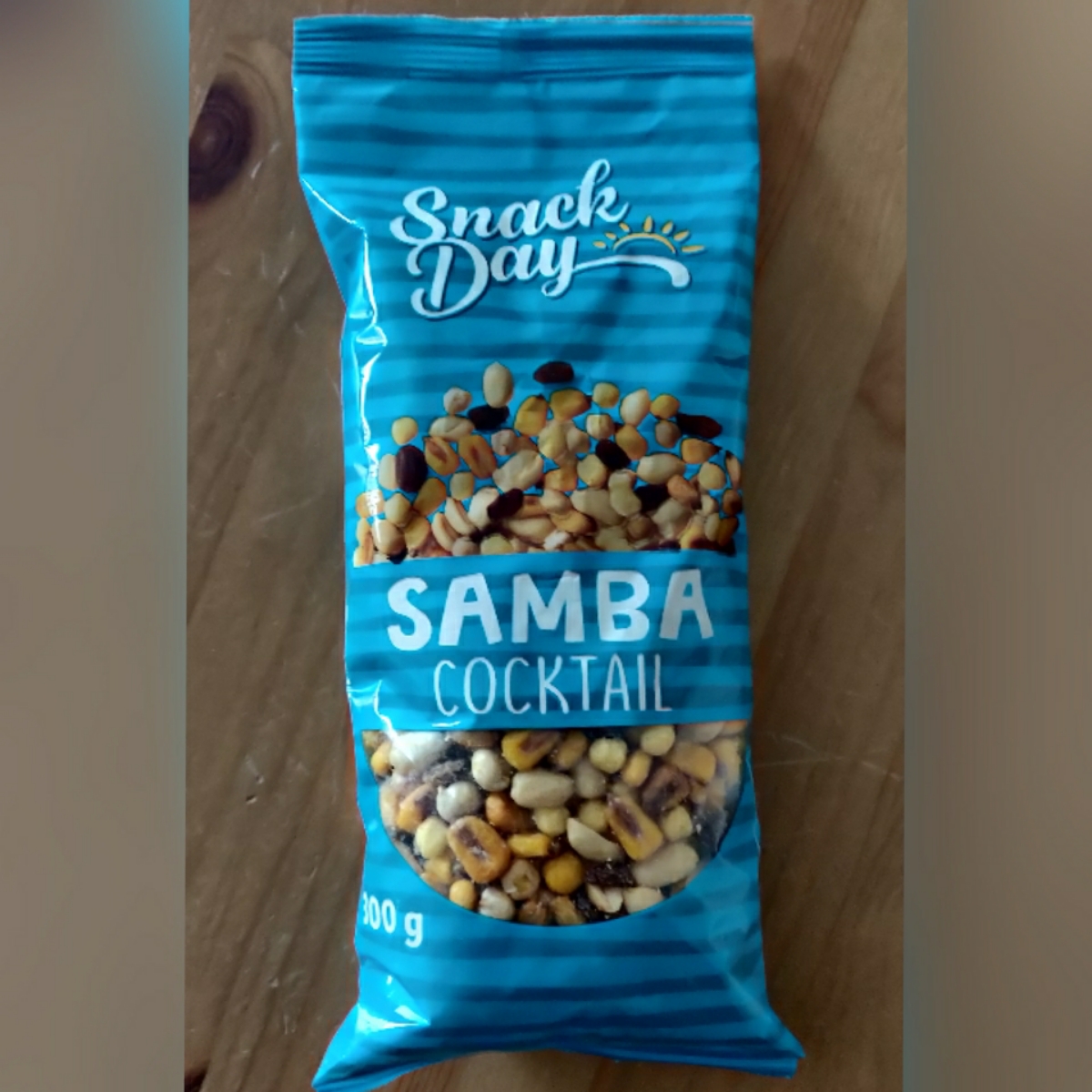 Samba Cocktail from Snack Day - Vegan Product Reviews & Ratings | abillion