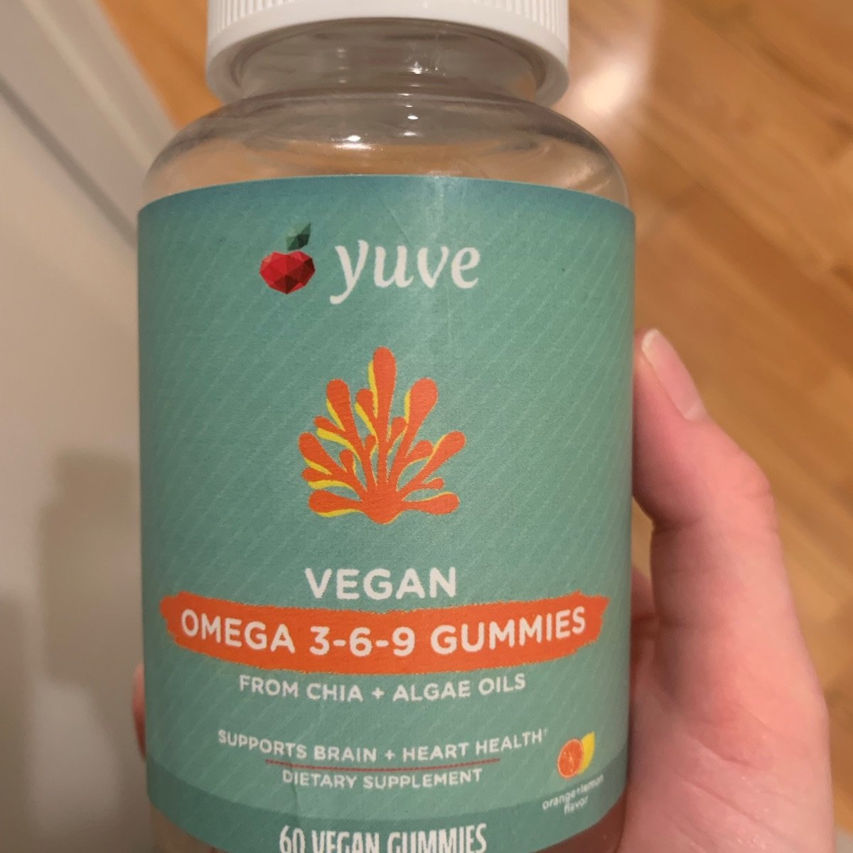 Omega 3 from Yuve - Vegan Product Reviews & Ratings | abillion