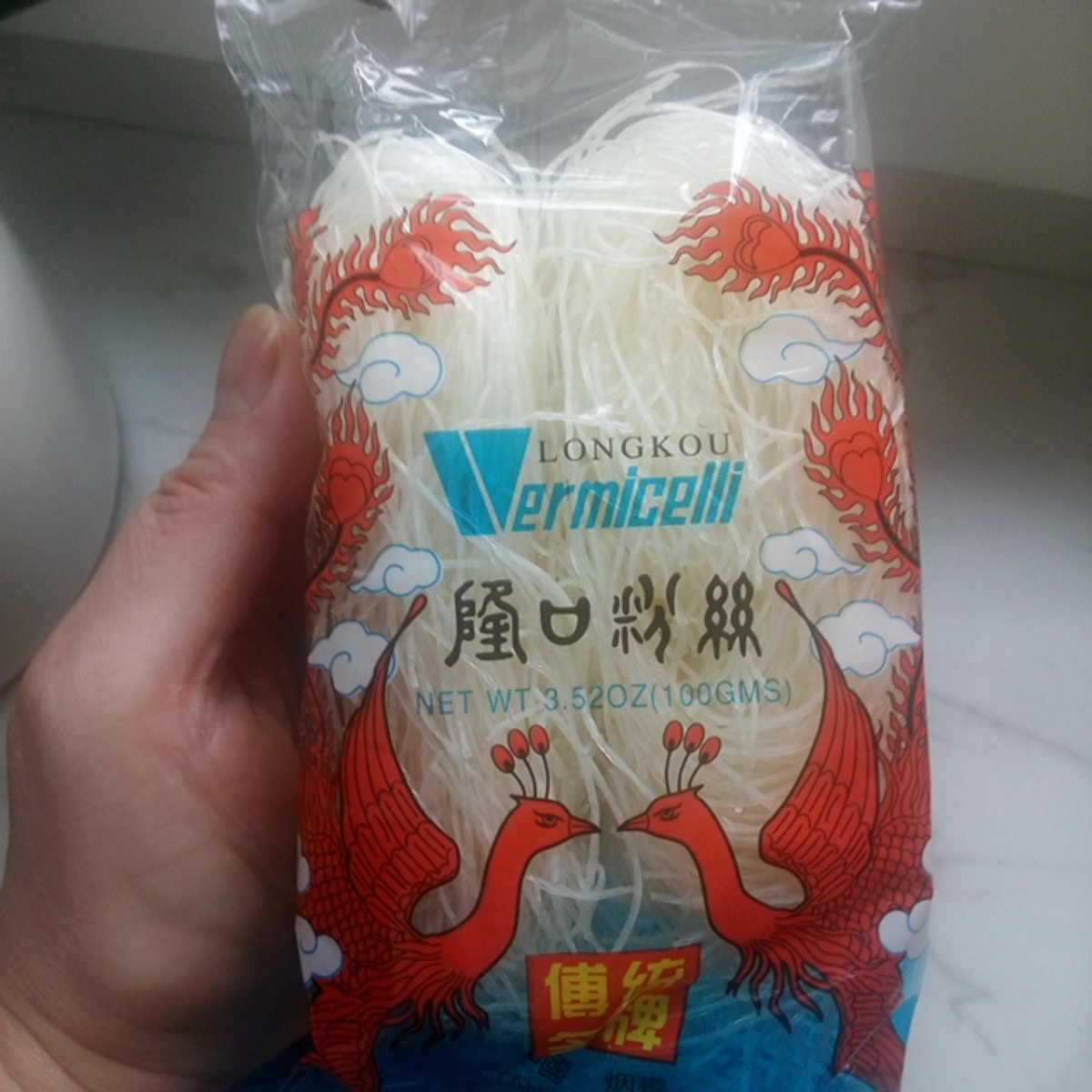 Glasnudeln (Vermicelli) from Long kou - Vegan Product Reviews & Ratings | abillion