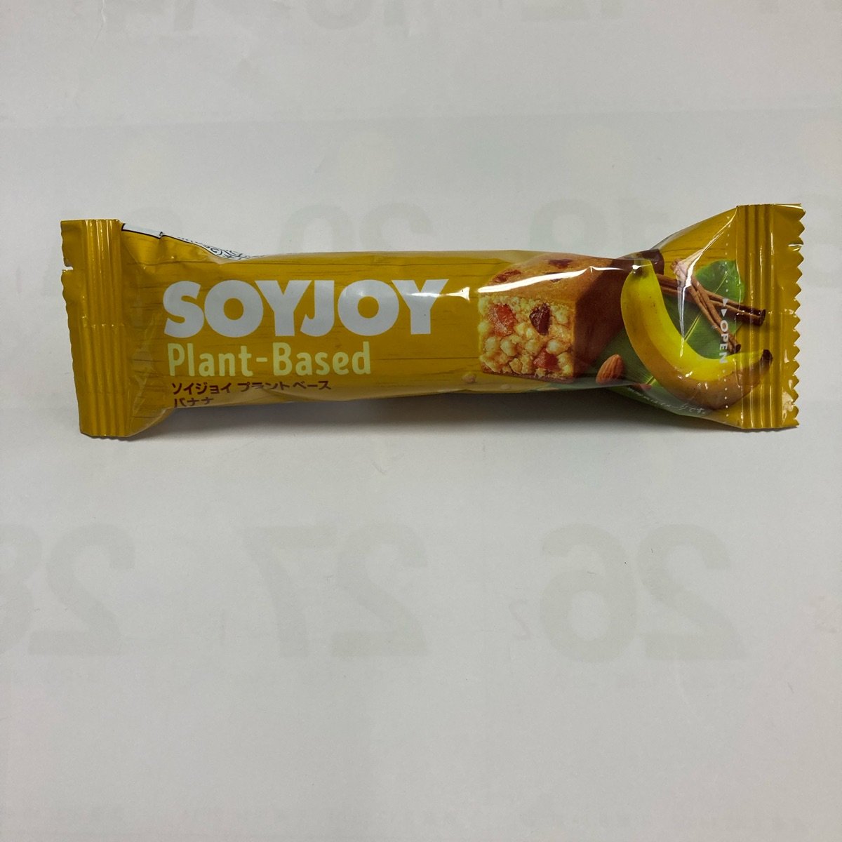 soyjoy plant-based from Otsuka Foods - Vegan Product Reviews & Ratings | abillion