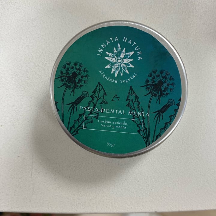 innata natura pasta dental menta Review | abillion