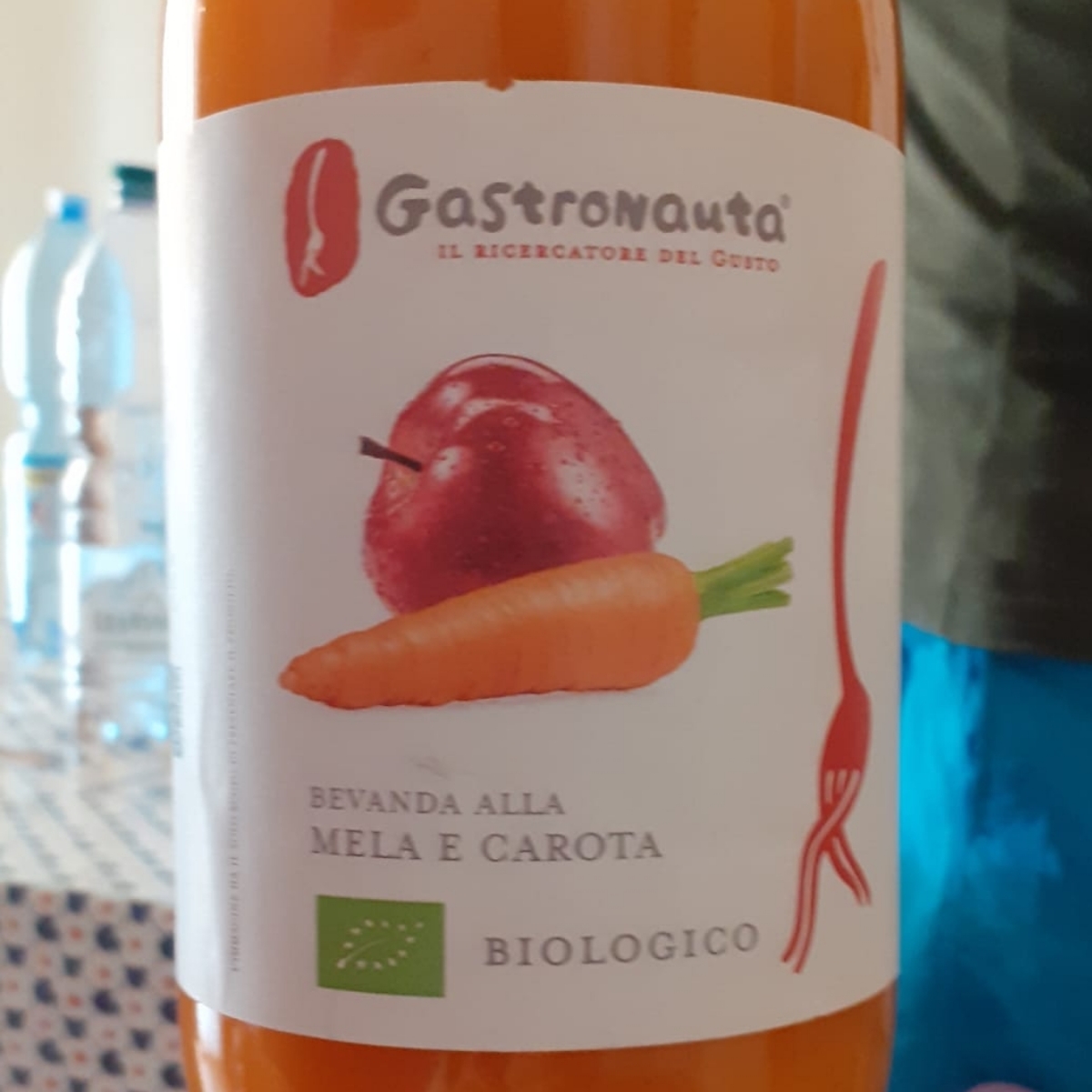 Gastronauta Bevanda Alla Mela E Carota Biologico Reviews | abillion