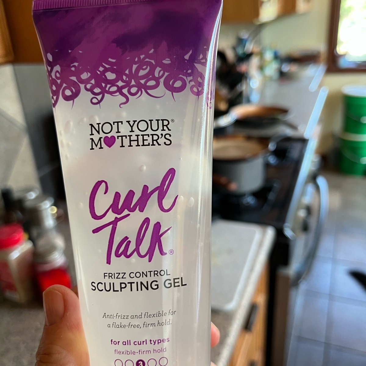 Curl Talk from Not Your Mother's - Vegan Product Reviews & Ratings ...