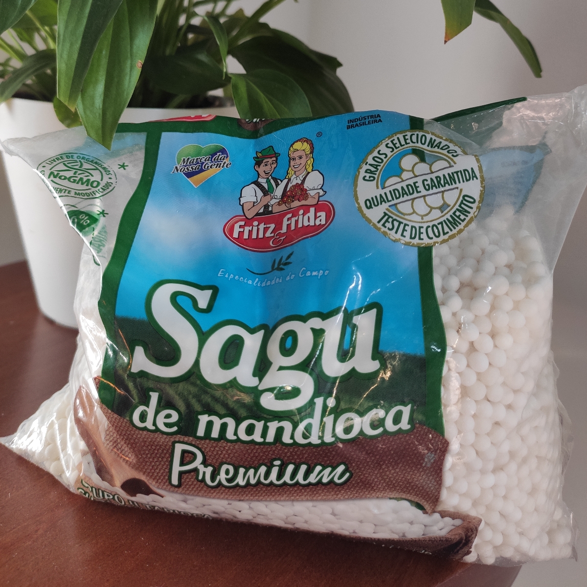 Sagu from Fritz&Frida - Vegan Product Reviews & Ratings | abillion