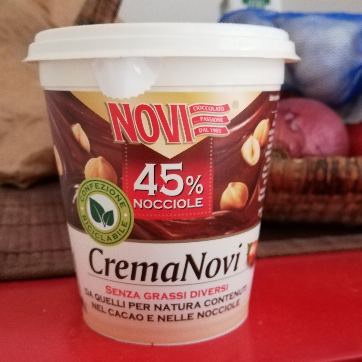 Reseñas de crema novi por Novi | abillion