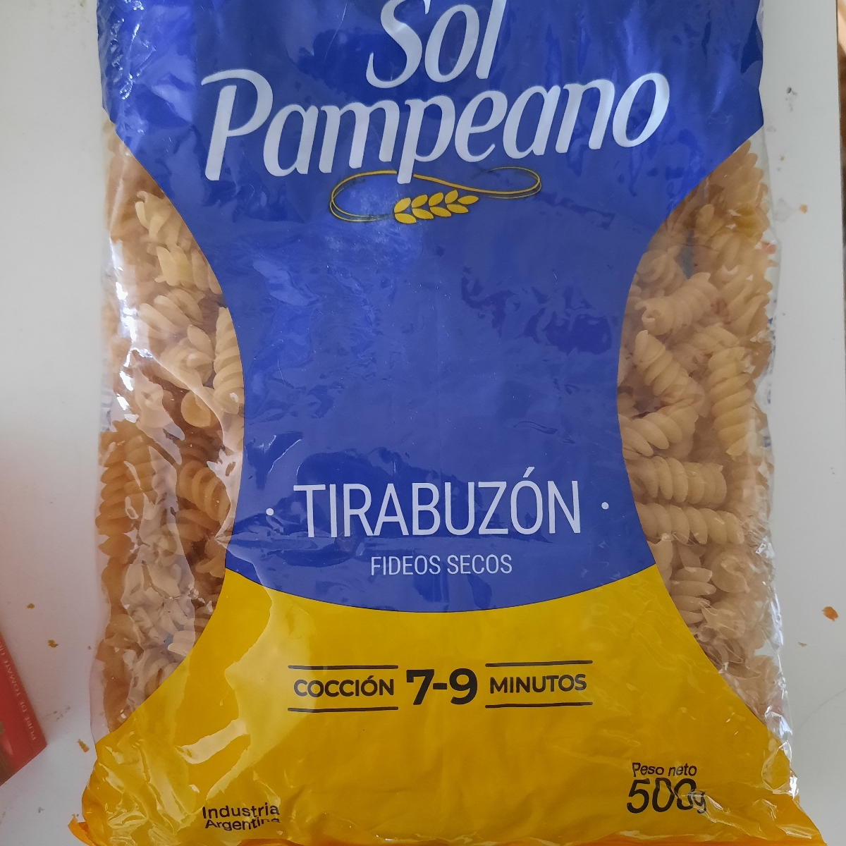 Tirabuzón from Sol Pampeano - Vegan Product Reviews & Ratings | abillion