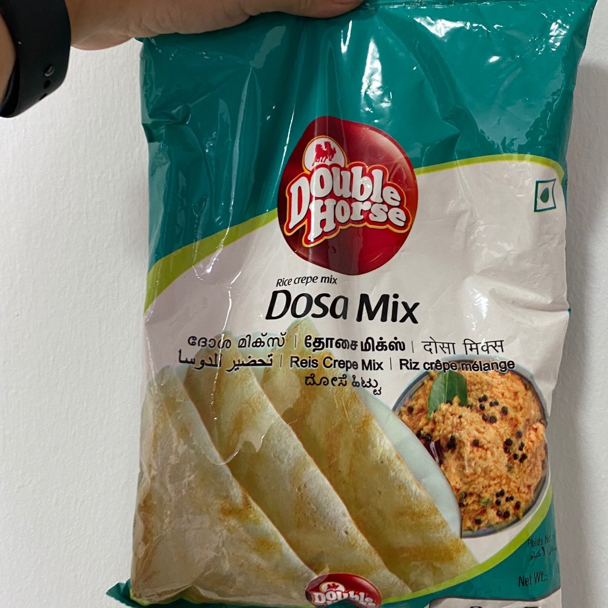 Dosa Mix from Double Horse - Vegan Product Reviews & Ratings | abillion