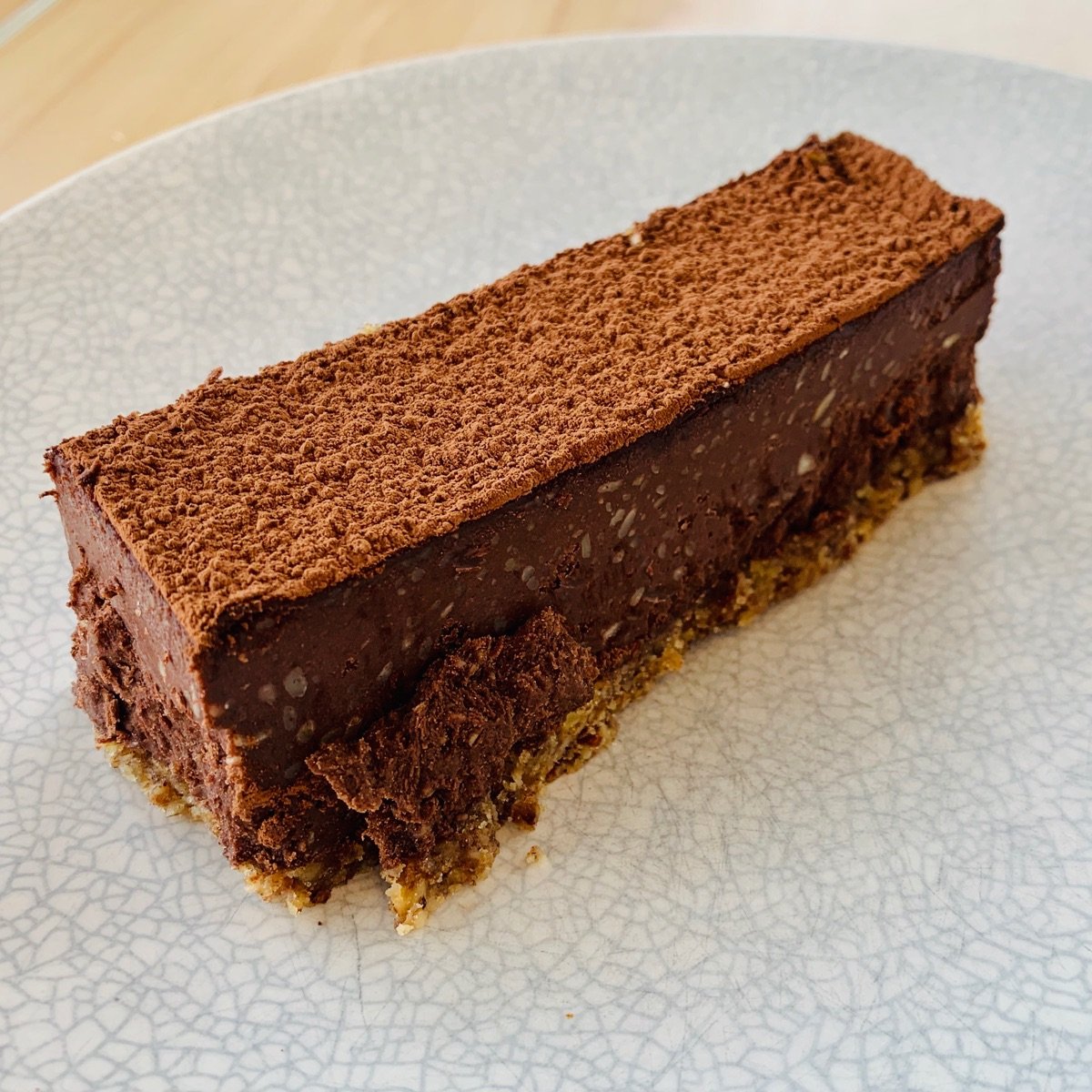 Chocolate Mousse Slice Reviews | abillion
