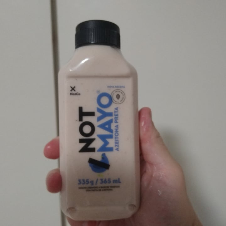 NotCo Not Mayo Azeitona Preta Review | abillion