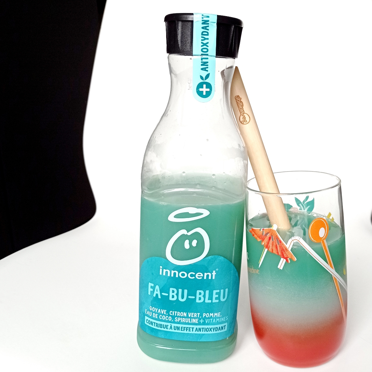 Bolt From The Blue from Innocent - Vegan Product Reviews & Ratings ...