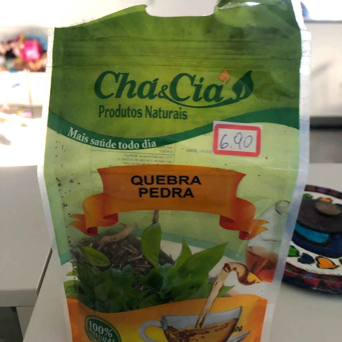 quebra pedra from cha e cia - Vegan Product Reviews & Ratings | abillion