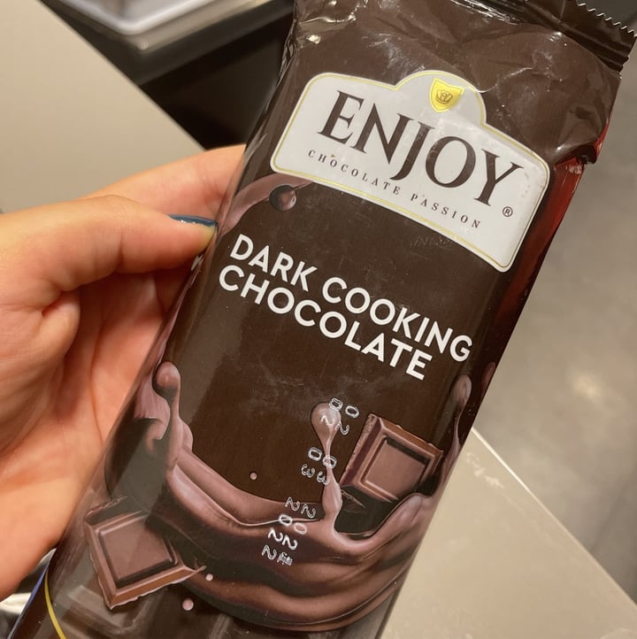 Enjoy! Enjoy dark chocolate Review | abillion