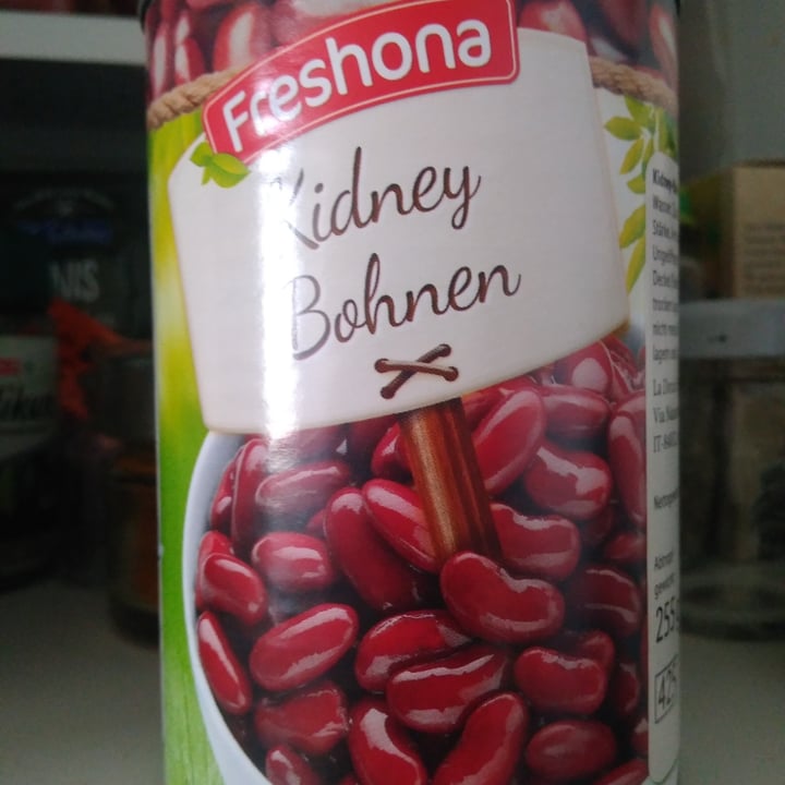 Freshona Kidney Beans Review | abillion