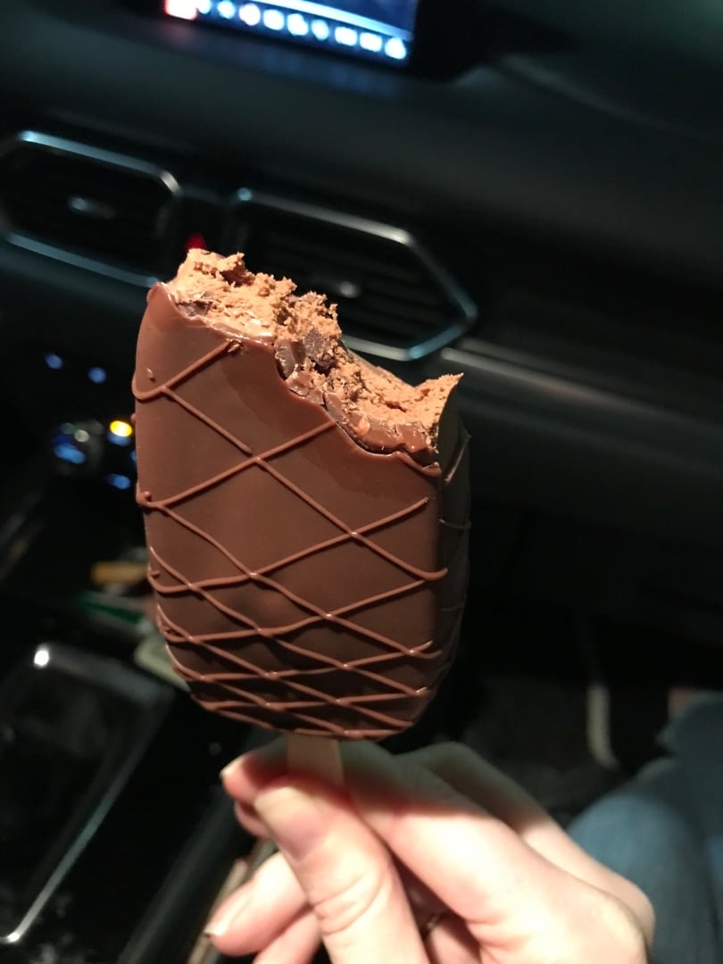 Chocolate Fudge Frozen Dessert Bars from Häagen-Dazs - Vegan Product ...