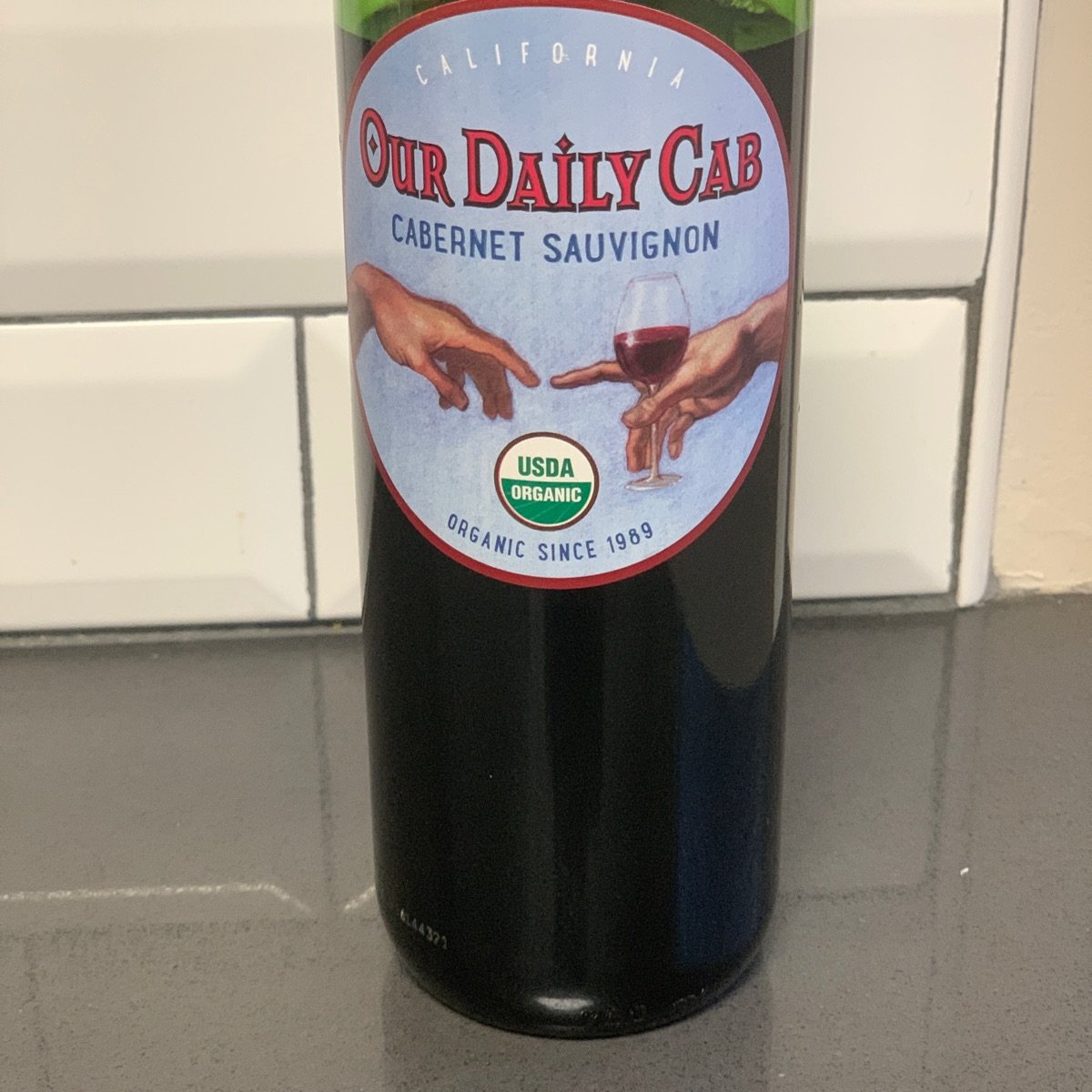 Our Daily Cab from Our Daily Wines - Vegan Product Reviews & Ratings ...