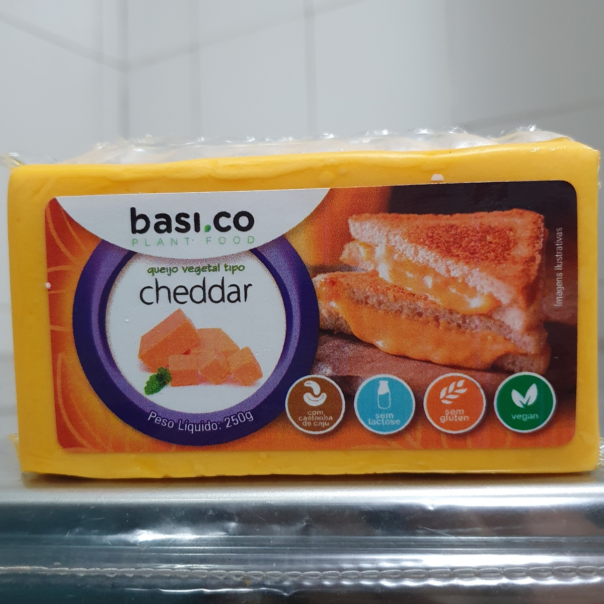 Cheese from Basicoplantfood - Vegan Product Reviews & Ratings | abillion