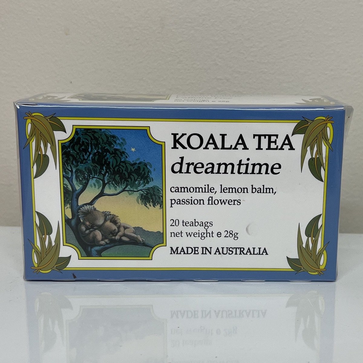 The Koala Tea Company Koala Tea Dreamtime Reviews | abillion