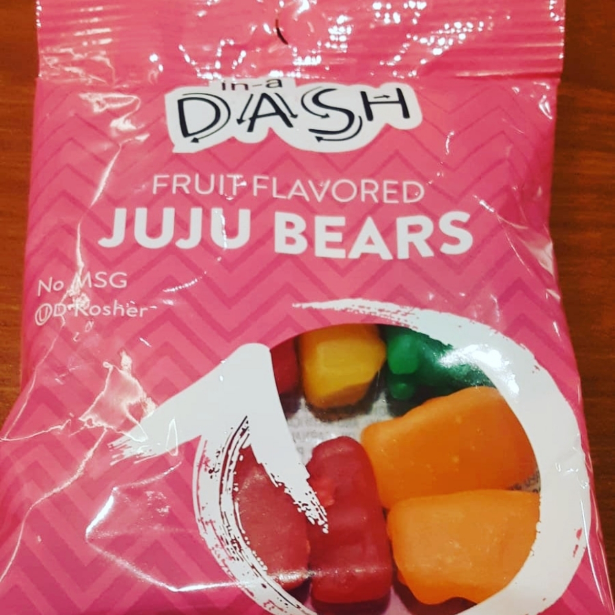 Juju Beans Candy from Dash - Vegan Product Reviews & Ratings | abillion