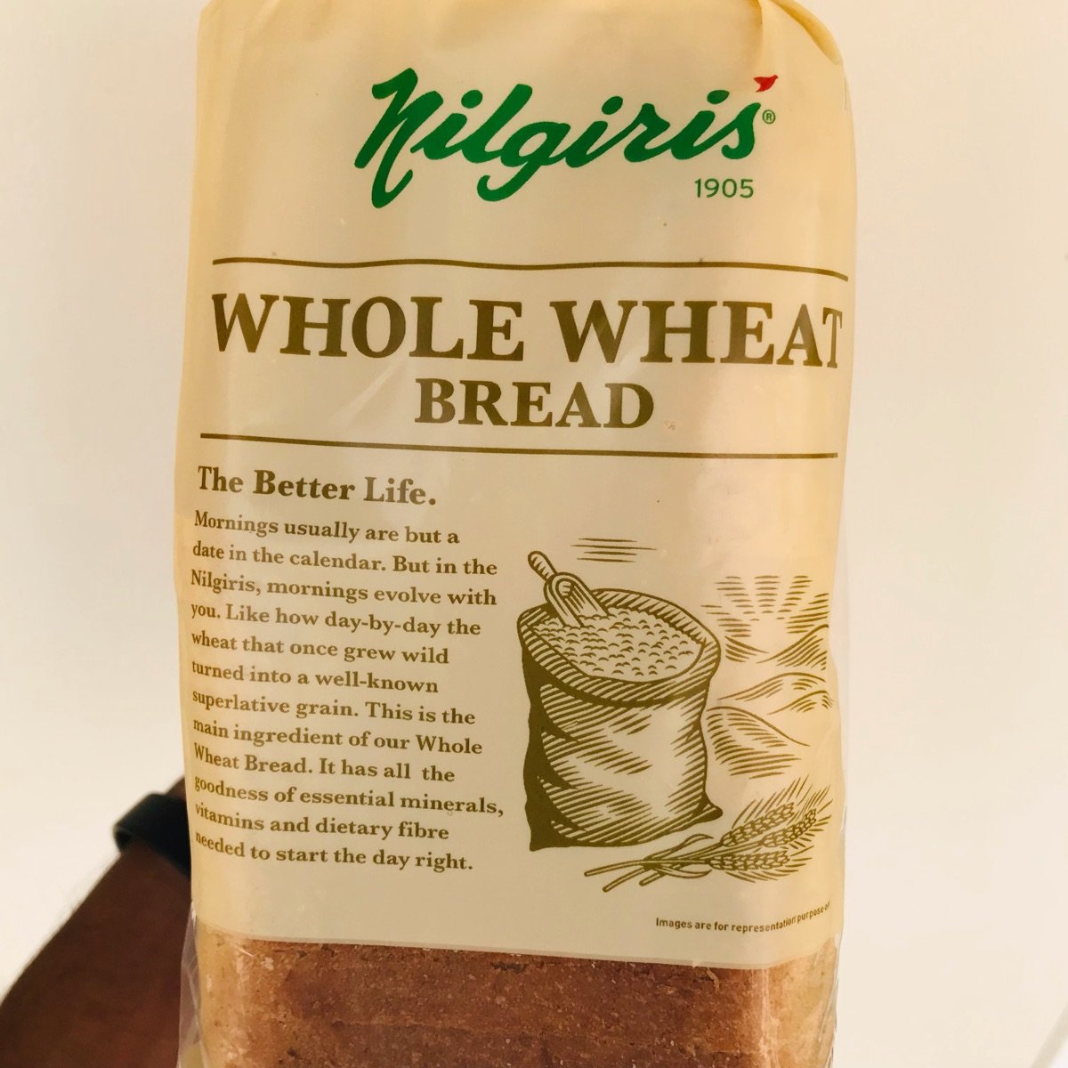 Nilgiris Whole Wheat Bread Reviews | abillion