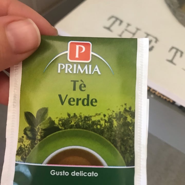 Primia Tè verde Review | abillion