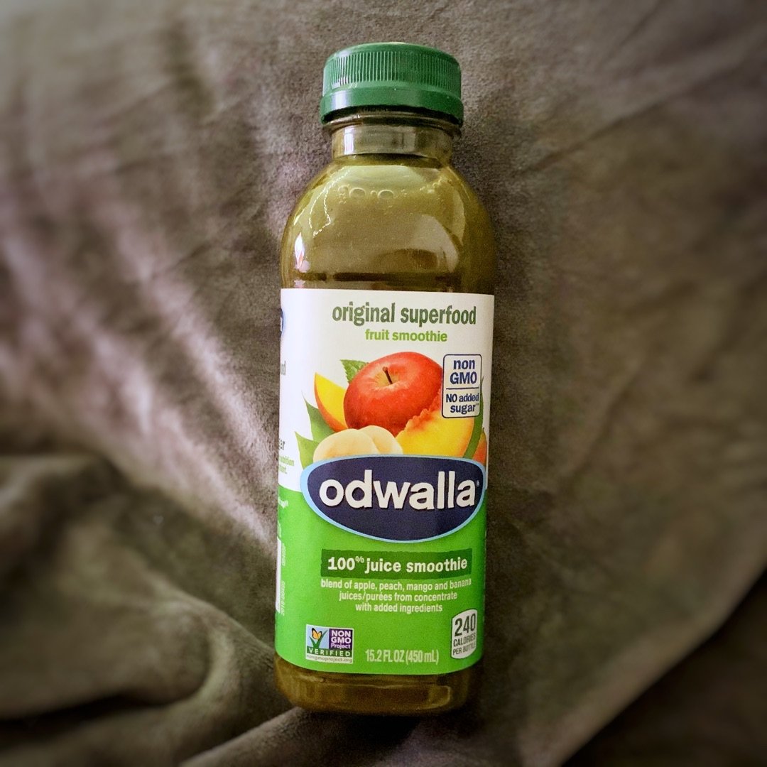 Original Superfood from Odwalla - Vegan Product Reviews & Ratings | abillion