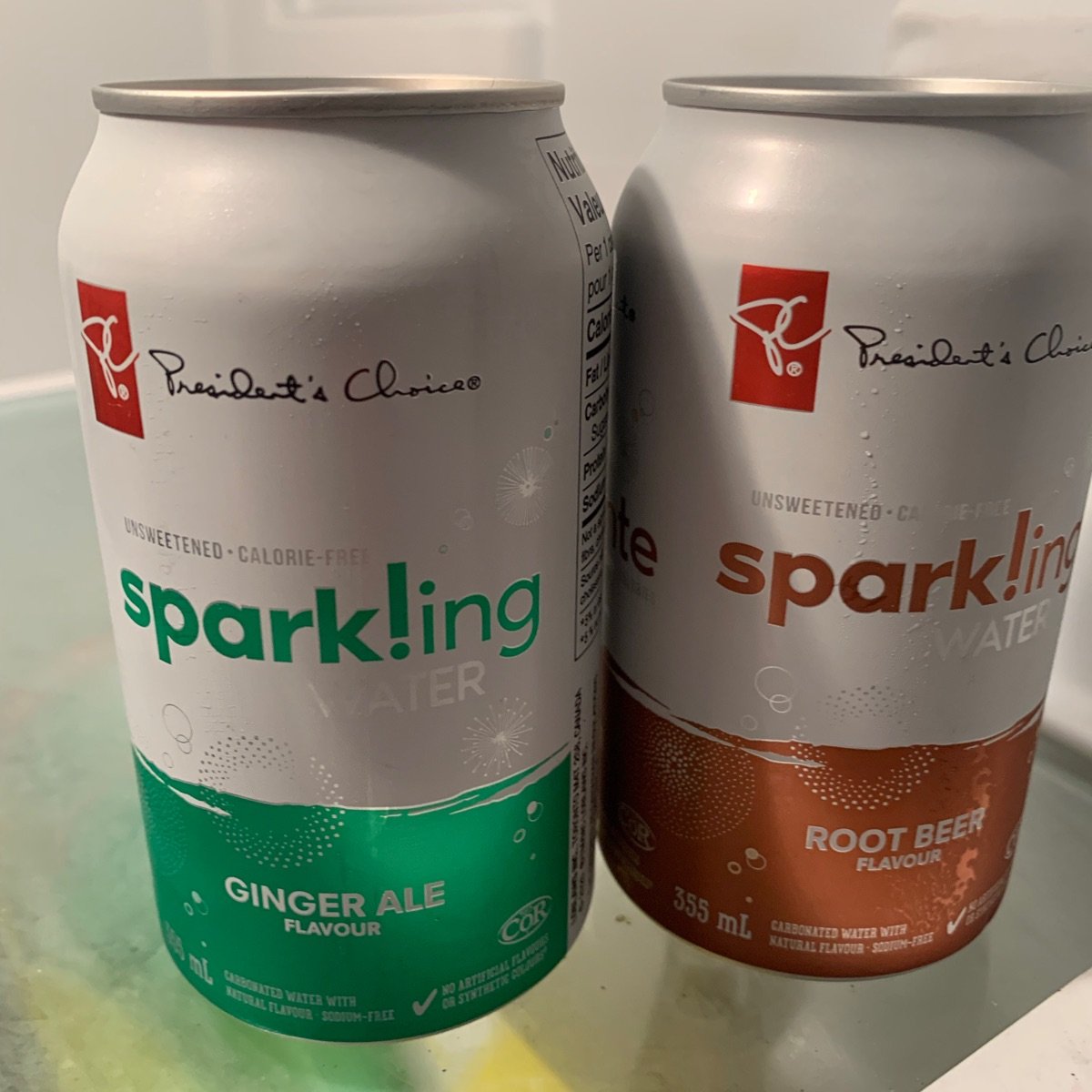 President's Choice Sparkling water pop flavours Reviews | abillion
